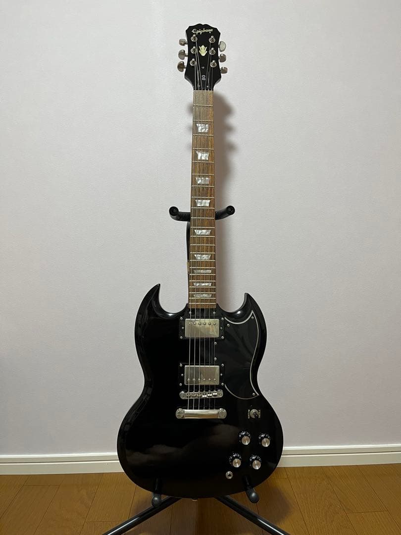 ギター Epiphone SG G-400