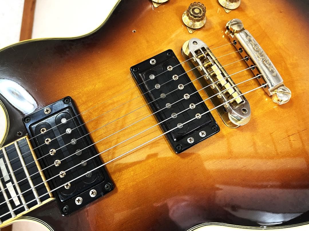 しげ！完全調整済 YAMAHA SG2000 ブラウンサンバースト 送料込