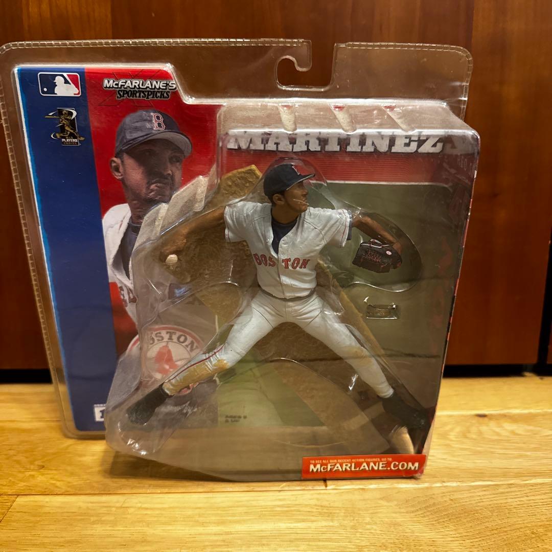 McFarlane Toys Pedro Martinez フィギュア