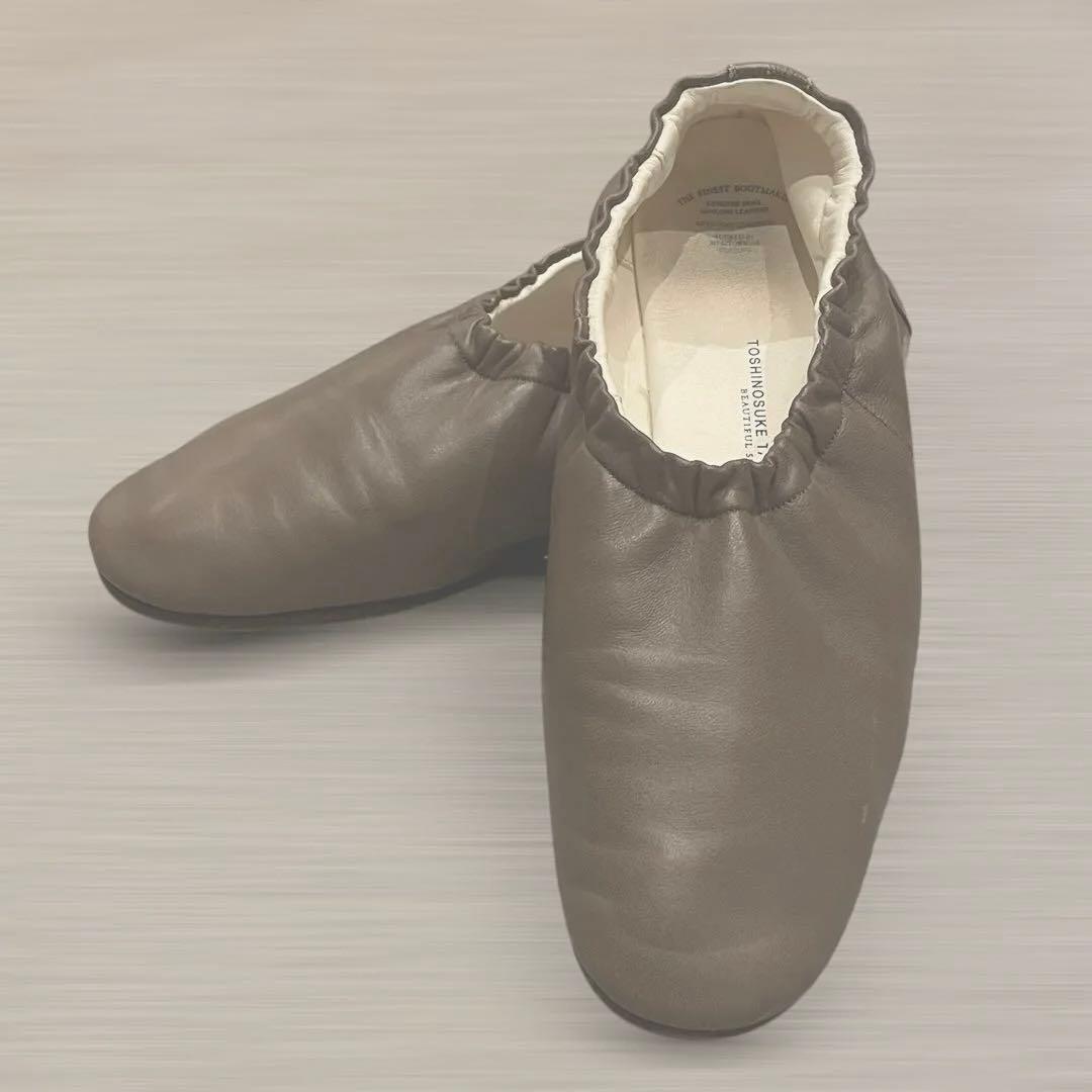 BEAUTIFUL SHOES BALLETSHOES / バレエシューズ