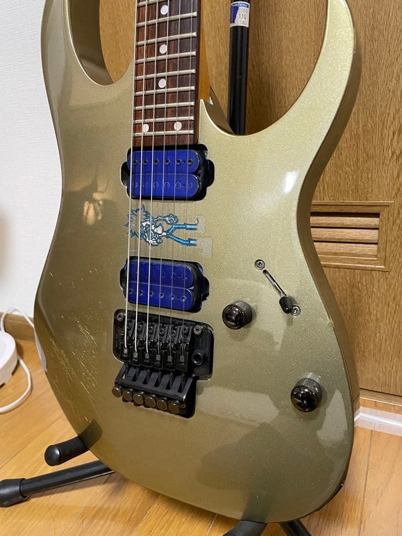Ibanez RG320B 日本製 FUJIGEN 24F 2H フジゲン