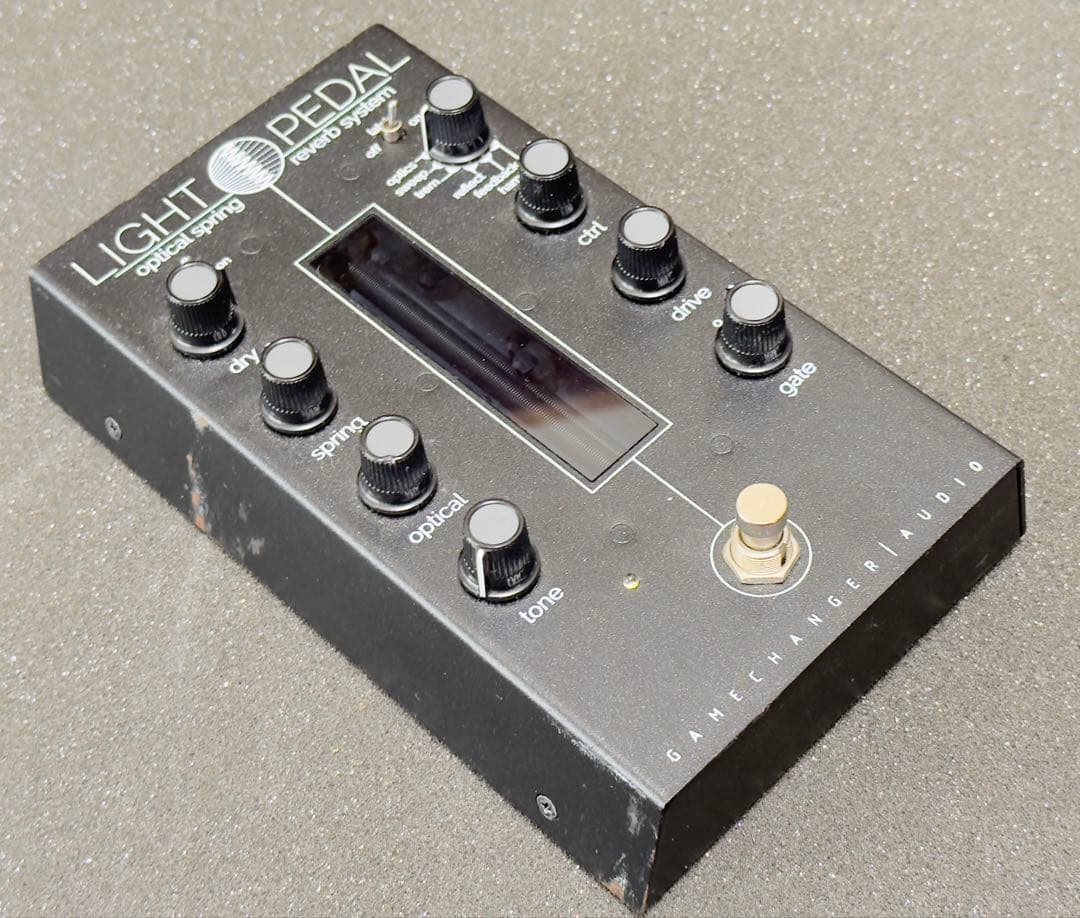 ギター GAME CHANGER AUDIO LIGHT PEDAL (Reverb)