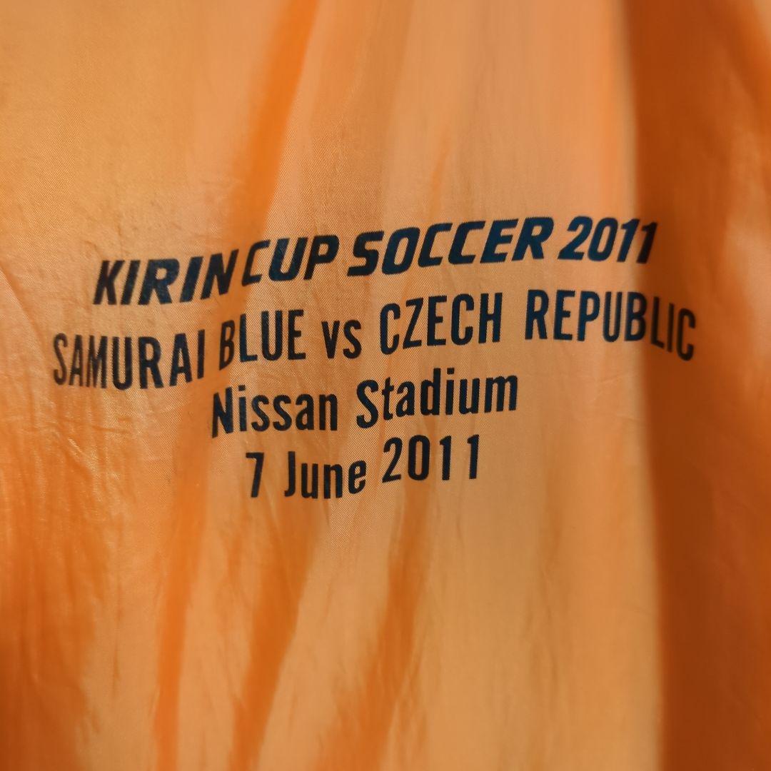 adidas KIRIN CUP SOCCER 2011 ピステ