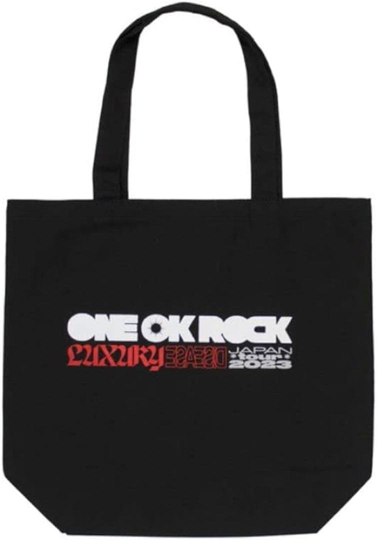 ONE OK ROCK LUXURY DISEASE トートバッグ