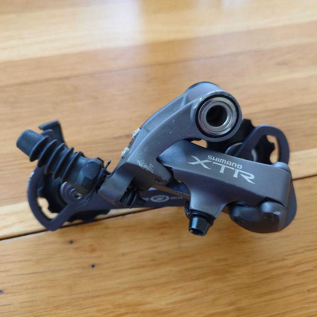 SHIMANO XTR RD-M952 SGS リアディレイラー