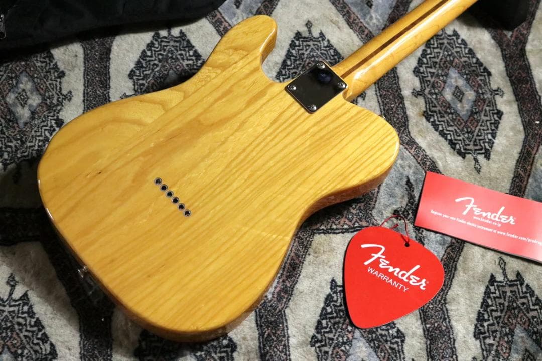 ギター Fender Japan 50s Tele 2016 w/Eric Daw PU