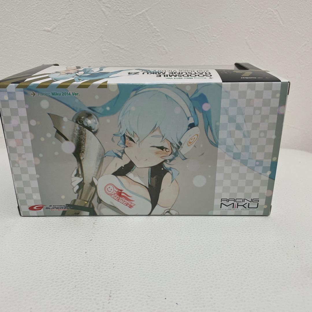初音ミクZ4 2014 2nd Race Victory Ver.