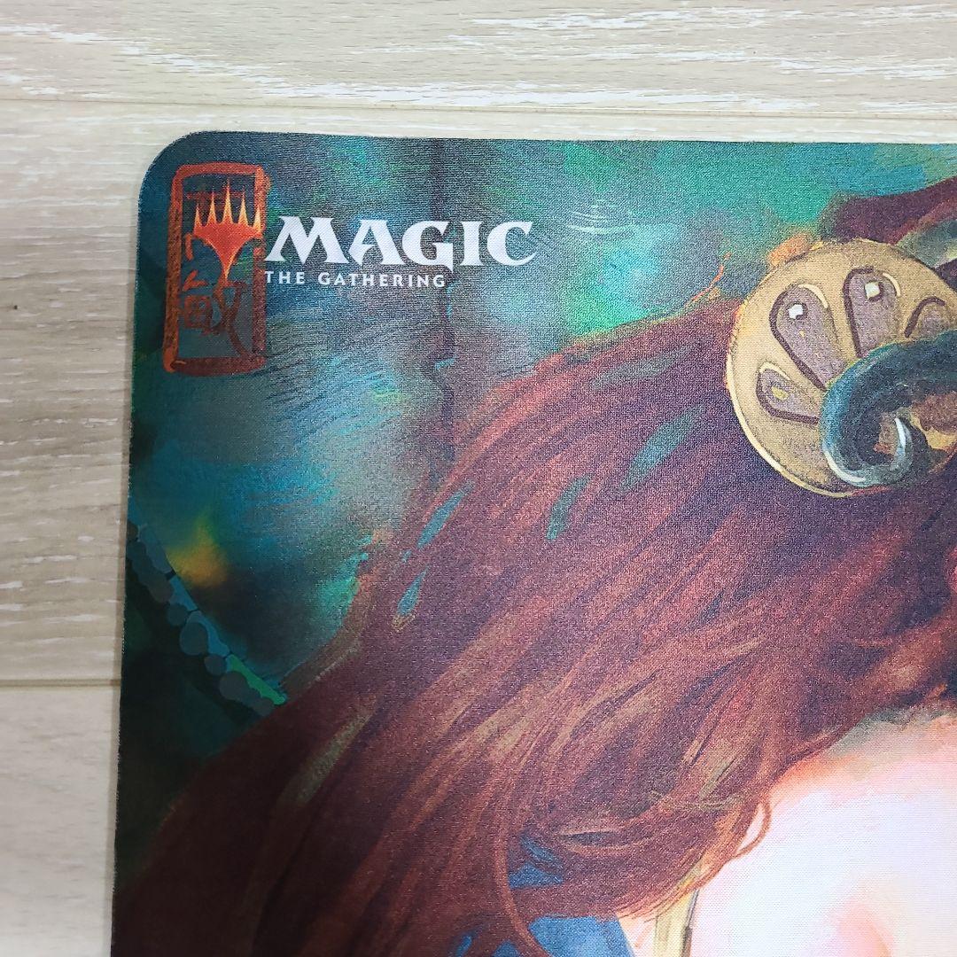MTG プレイマット 適者生存 Magic fest限定 非売品