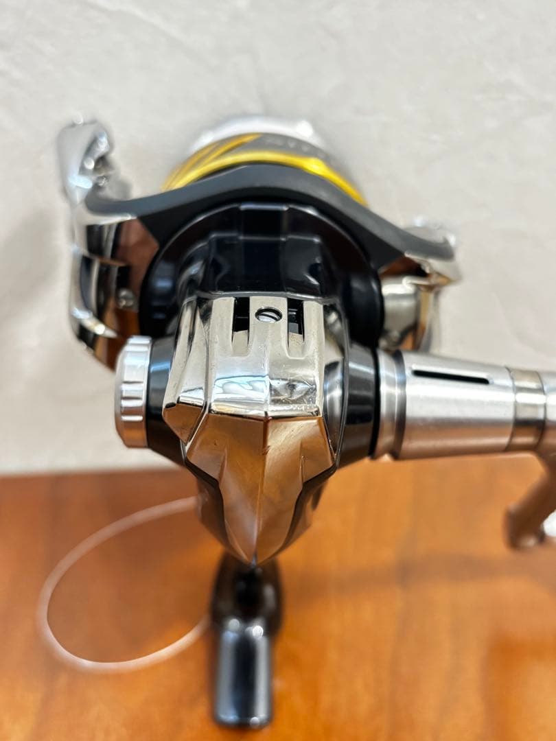 13STELLA SW8000HG スピニングリール　HANAKO