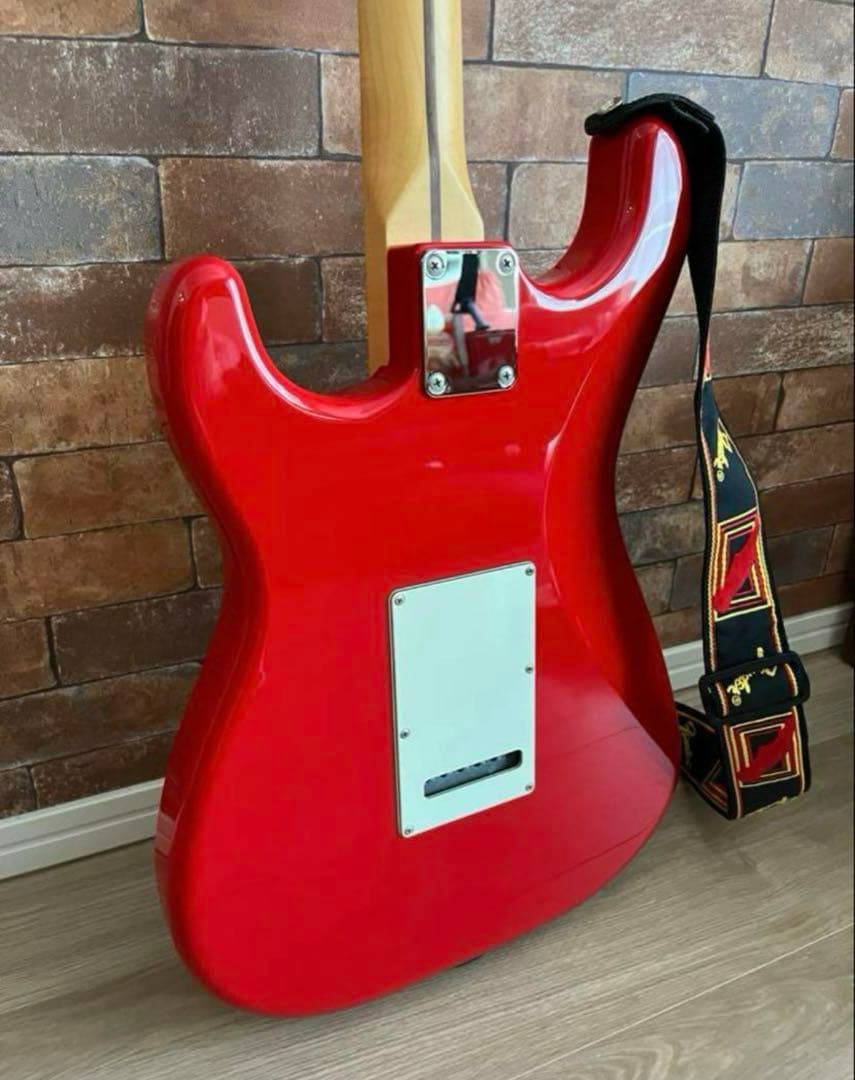 【美品】FenderJapan JD21011981 多めおまけつき