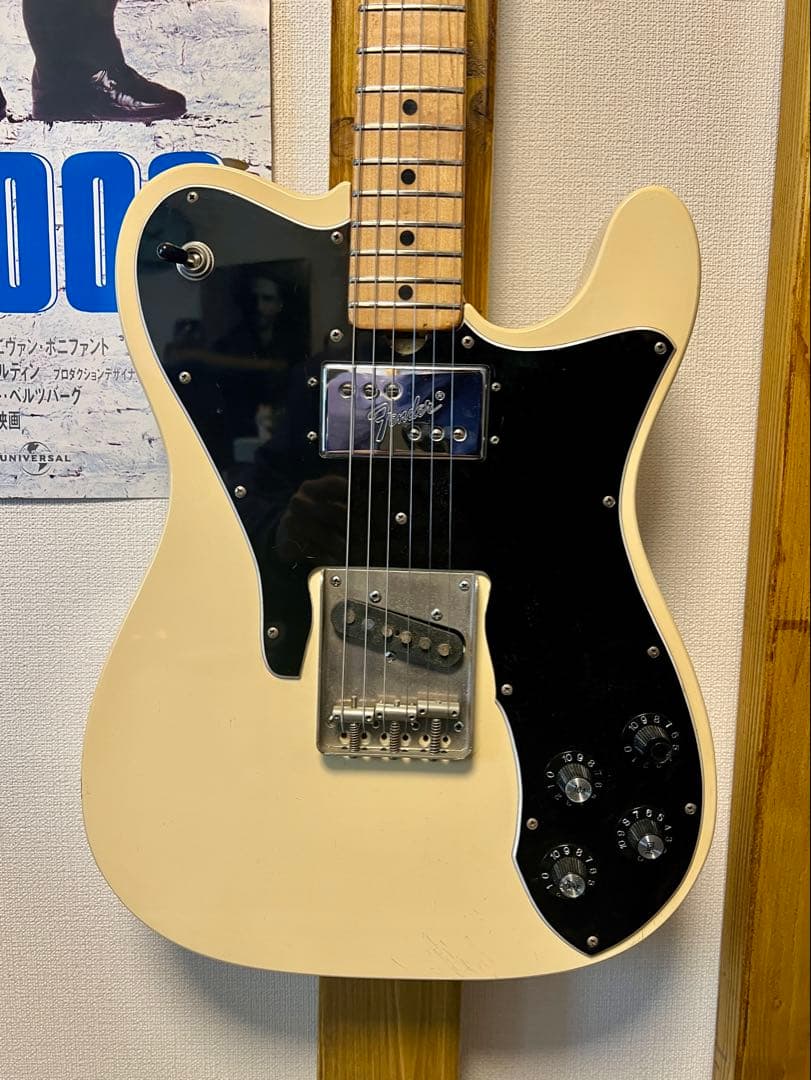 Teisco テスコ Telecaster Deluxe TE-380？