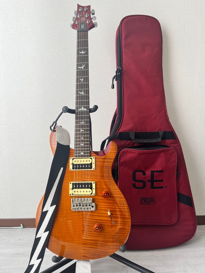 PRS SE Custom24 エレキギター