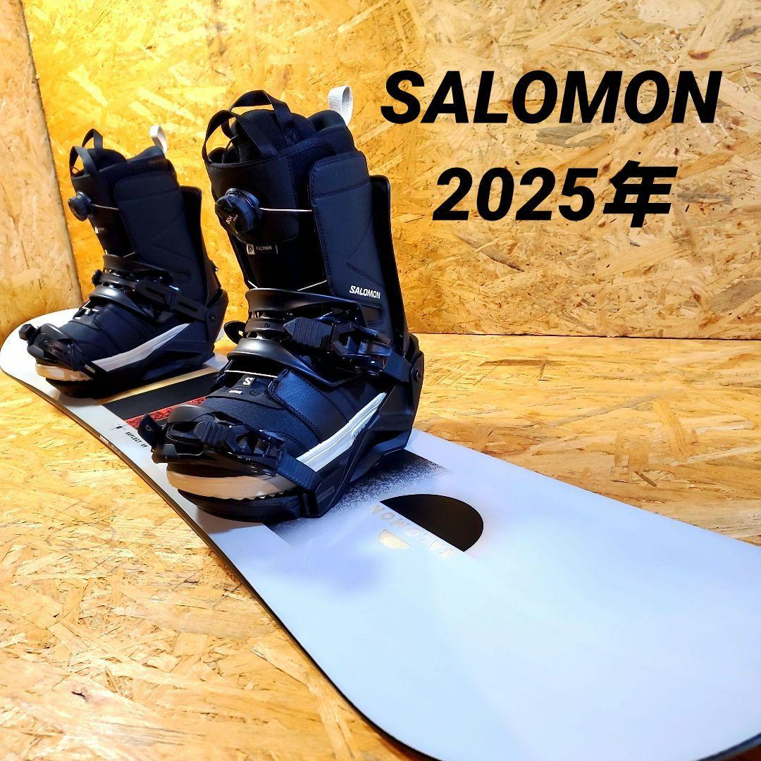 SALOMON REFLECT MEN 24-25　3点セット！2603