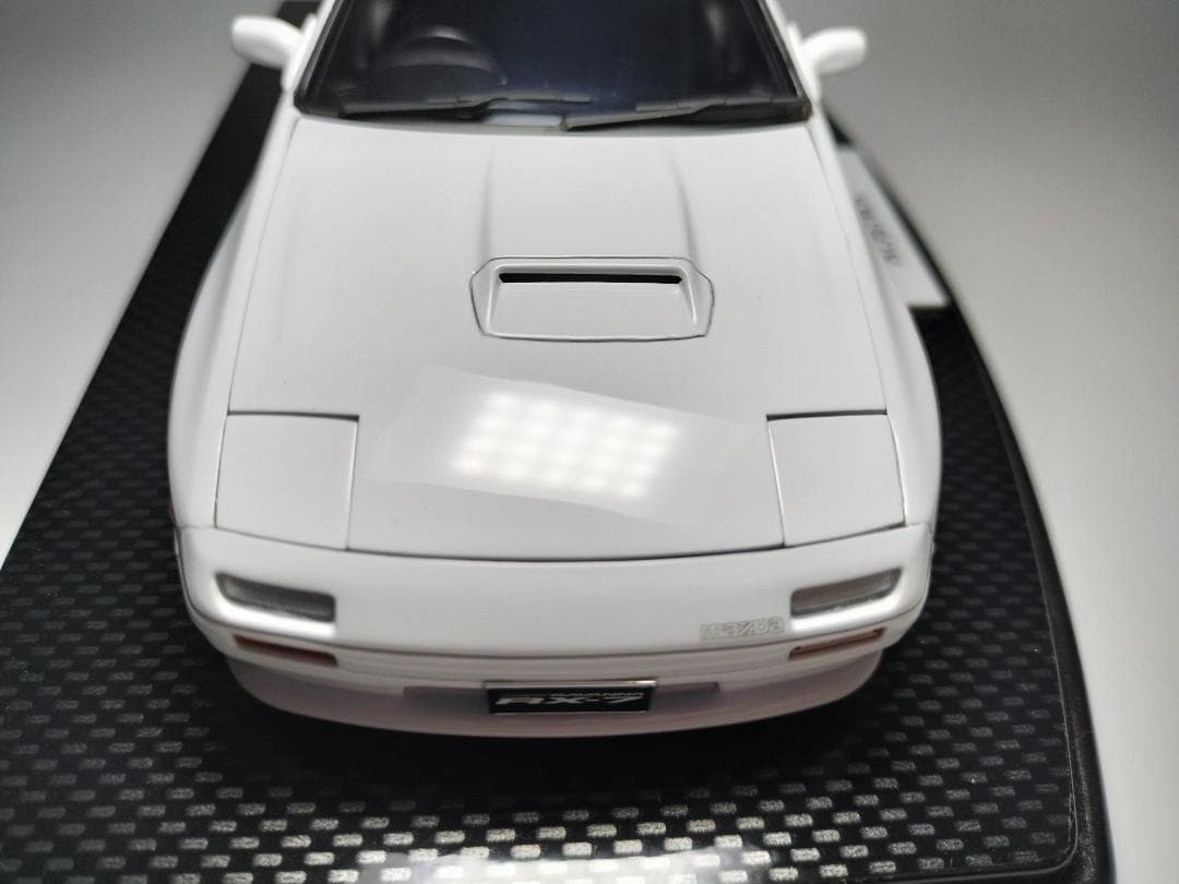 1/24 マツダ サバンナ RX7（FC3S）プラモデル 完成品