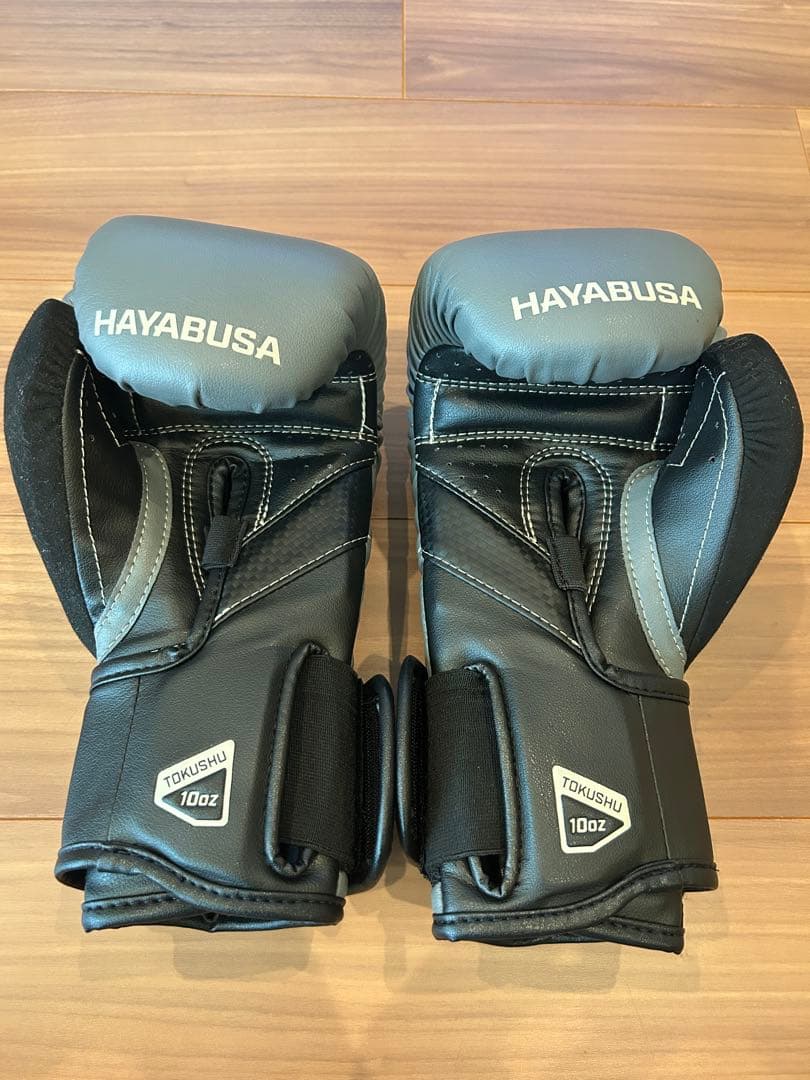 【美品】Hayabusa T3ボクシンググローブ（男女兼用） 10oz