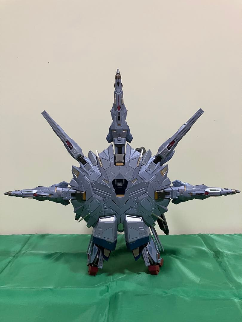 【中古品】メタルビルド　プロヴィデンスガンダム