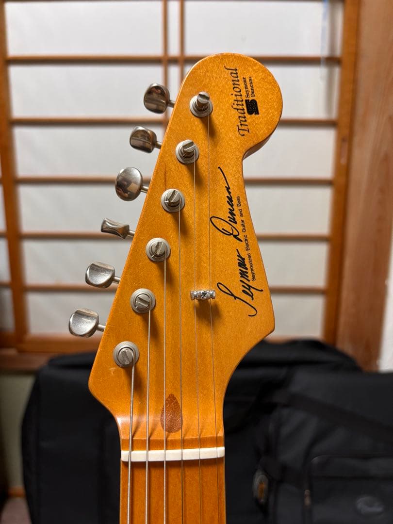 最終値下げSeymourDuncan DS-95 ステンレスフレット
