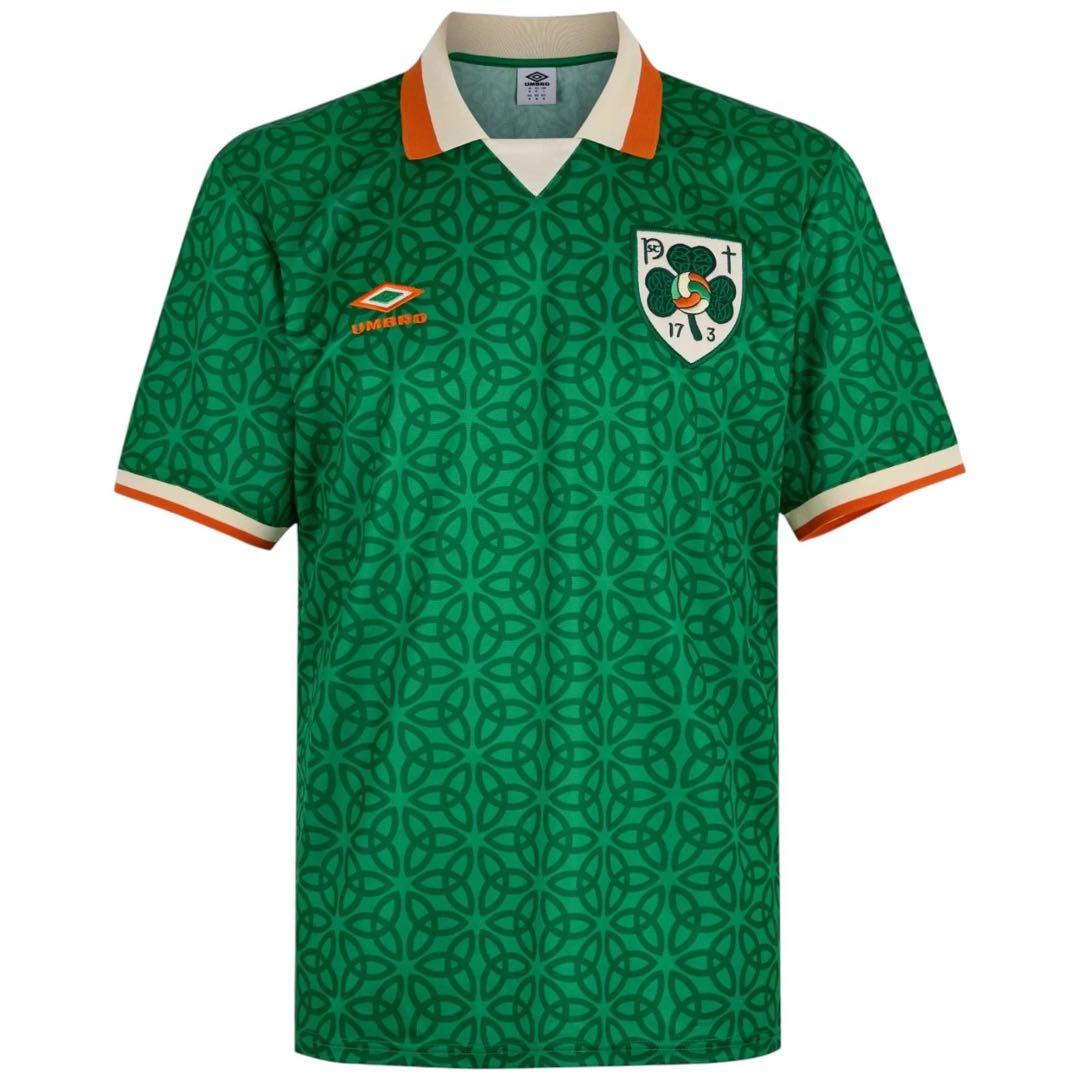 ウェア UMBRO 17-3 FOOTBALL JERSEY GREEN