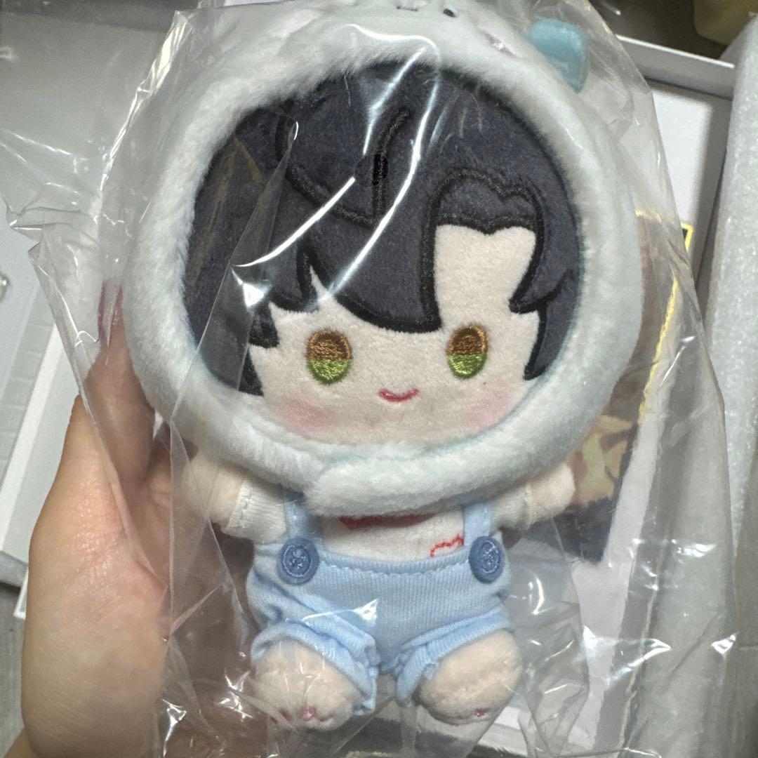 恋と深空 レイ VIP 2025年 プレゼント ギフト 中国語版