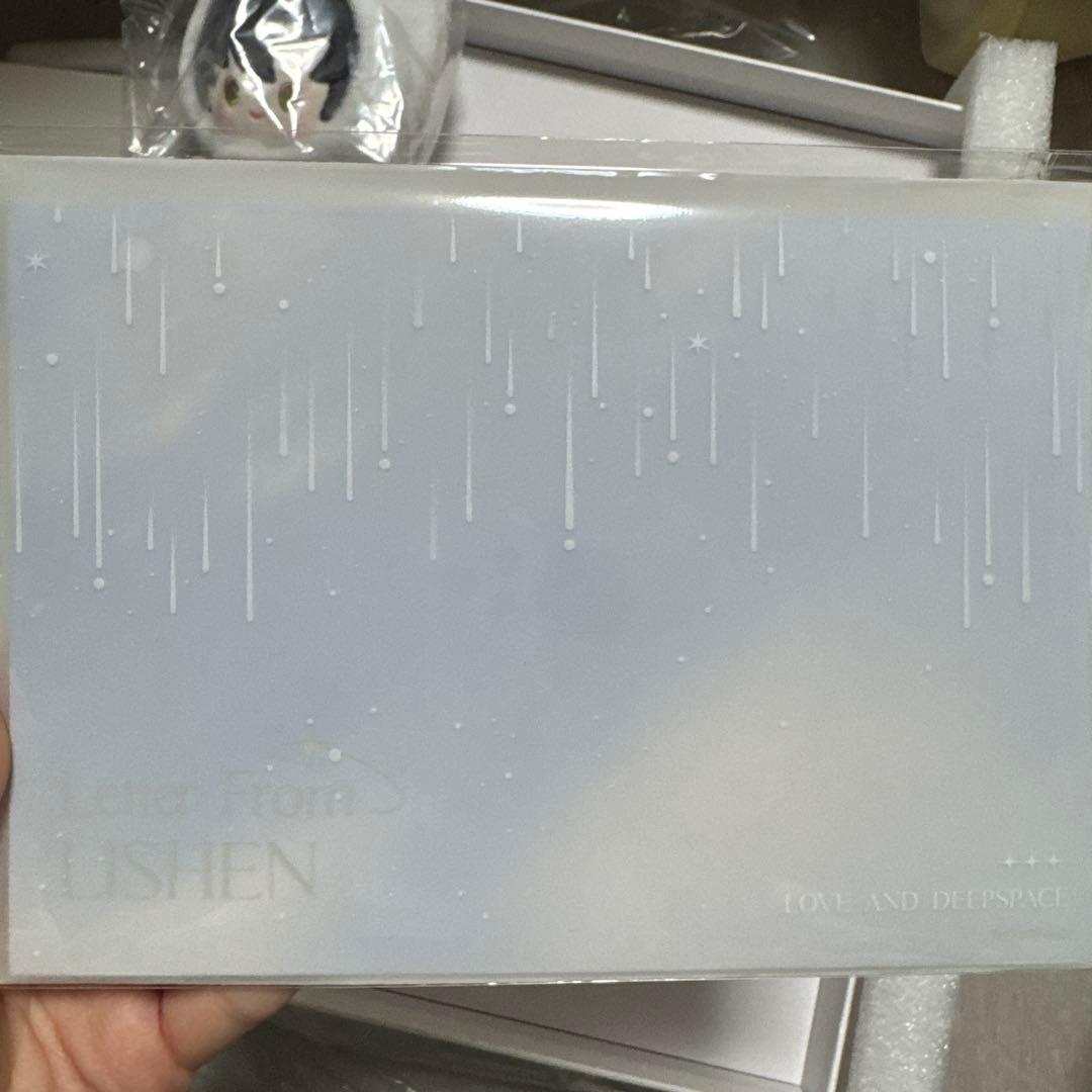 恋と深空 レイ VIP 2025年 プレゼント ギフト 中国語版