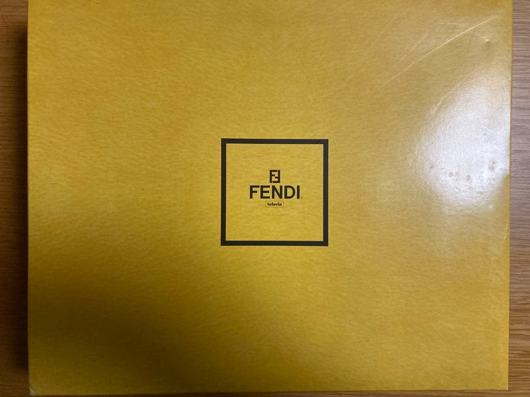 【希少柄】FENDI タオルセットバスタオル