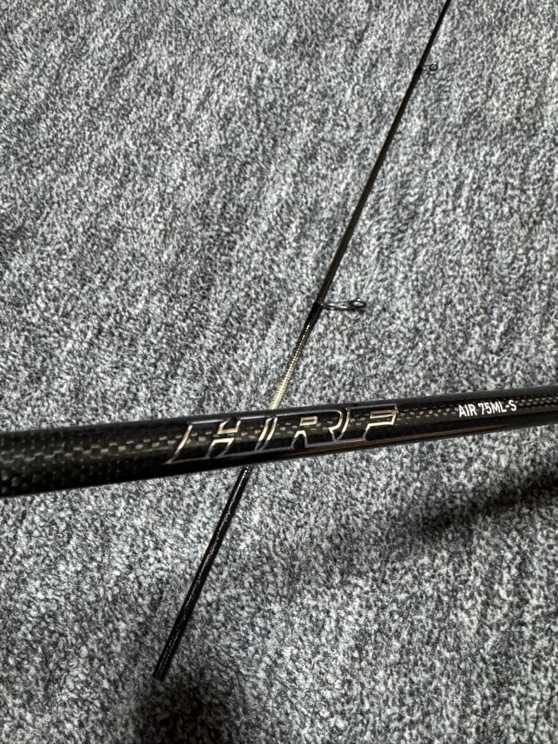 DAIWA ダイワ　ロッド　HRF AIR 75ML-S