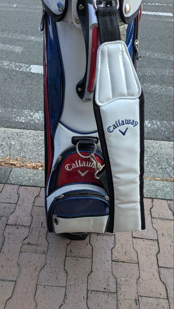 あ*お様 Callaway ゴルフバッグ・キャディバッグ