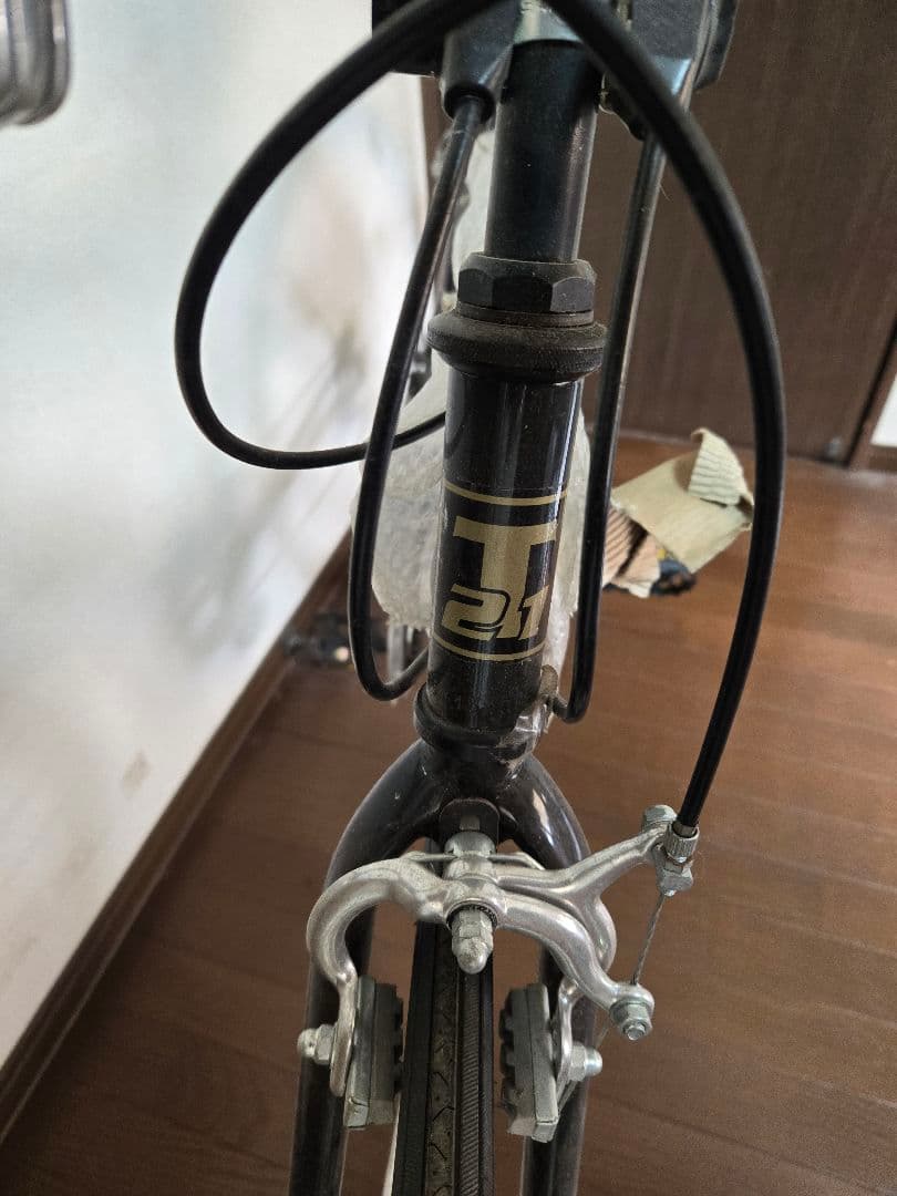 シマノ製 ドロップハンドル自転車