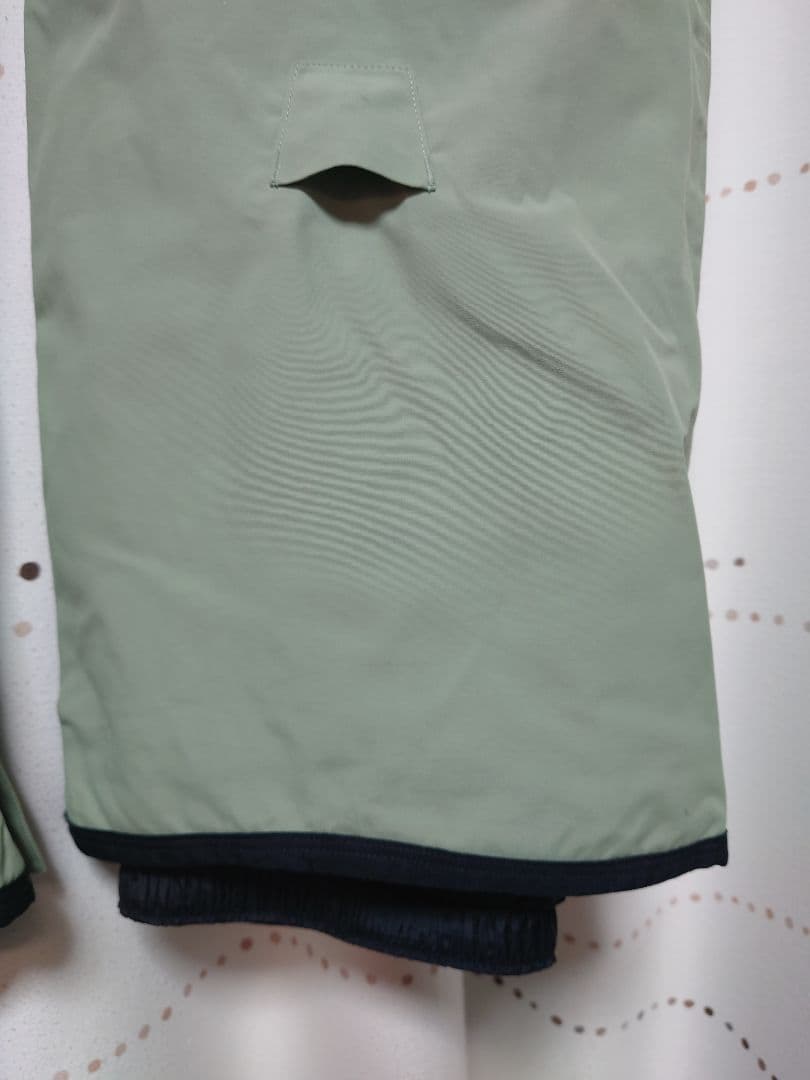 【中古・美品】22-23 バートンak 2LSwashJacket＆Pants