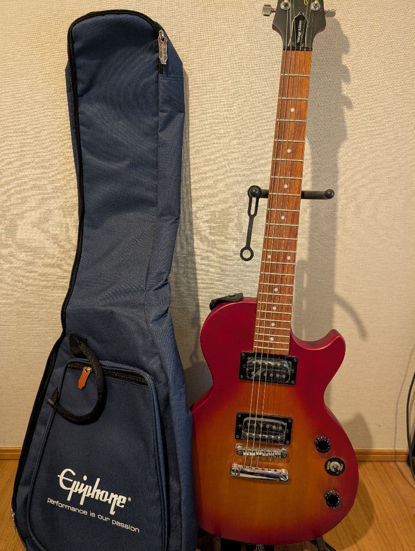 Epiphone Les Paul Special　ソフトケース付き