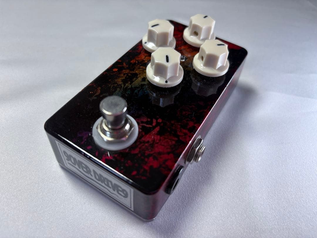 k*k様 【美品】9OVERDRIVE9 Sirius4 オーバドライブ　ディス
