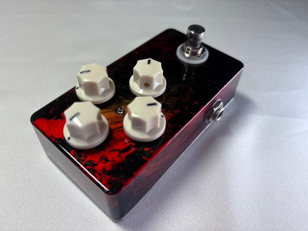 k*k様 【美品】9OVERDRIVE9 Sirius4 オーバドライブ　ディス