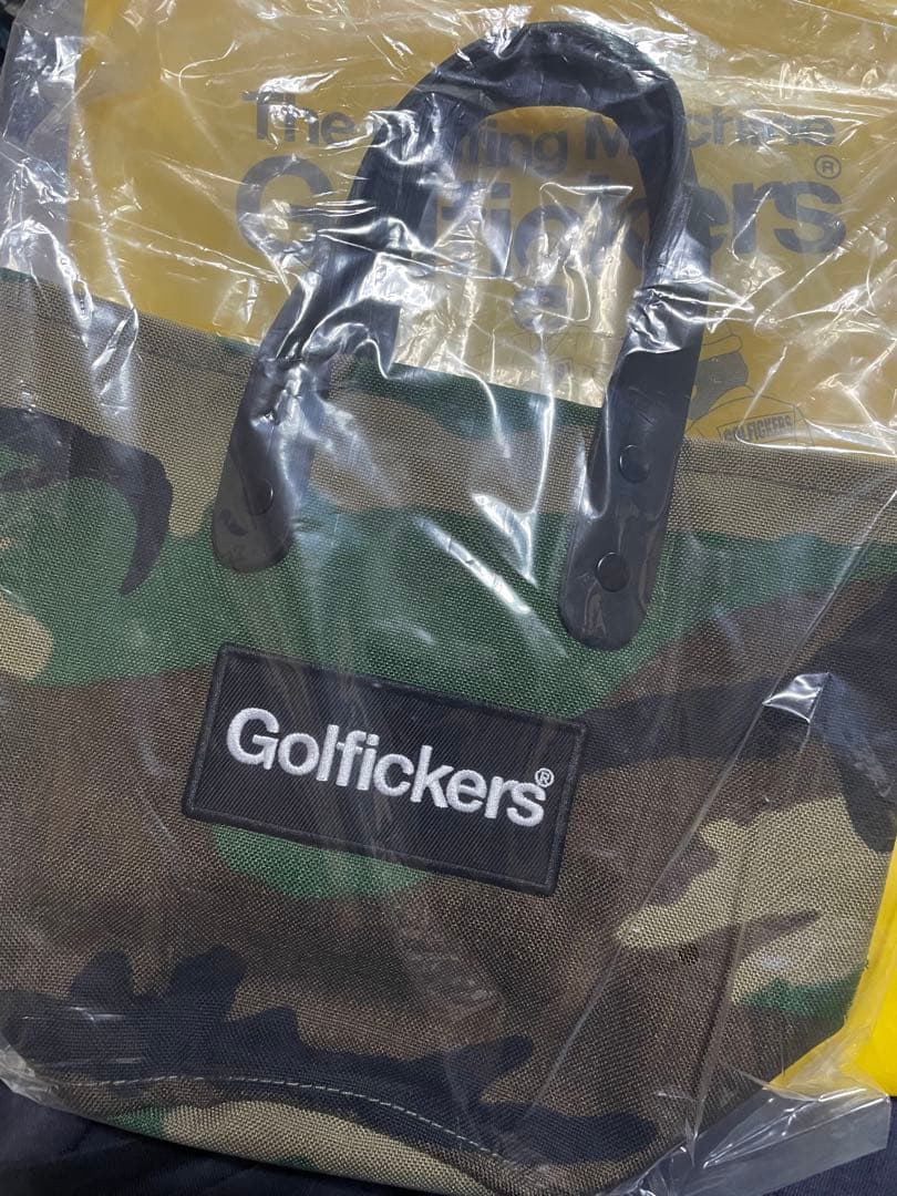 Golfickers カートバッグ