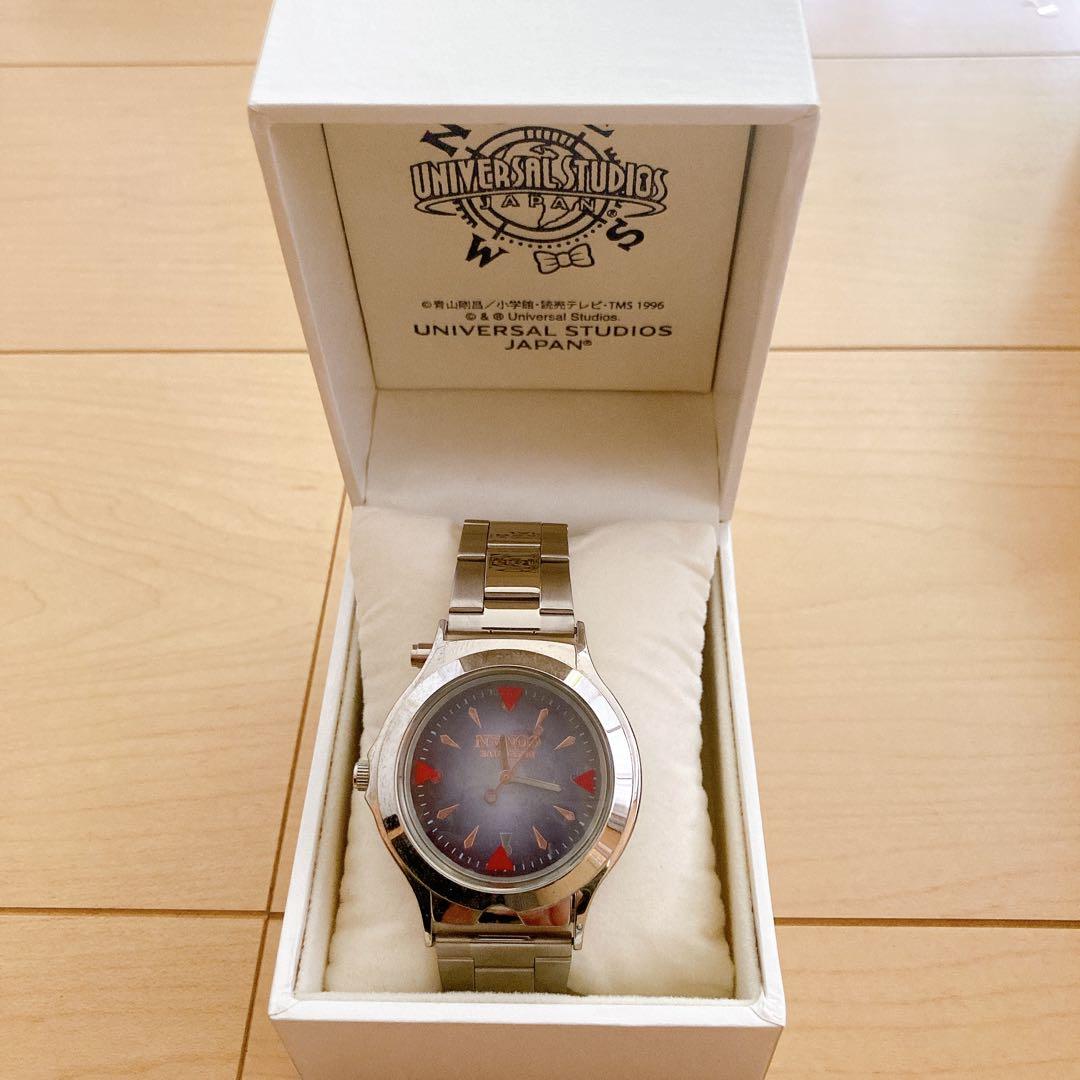 名探偵コナン　ユニバ　腕時計　USJ