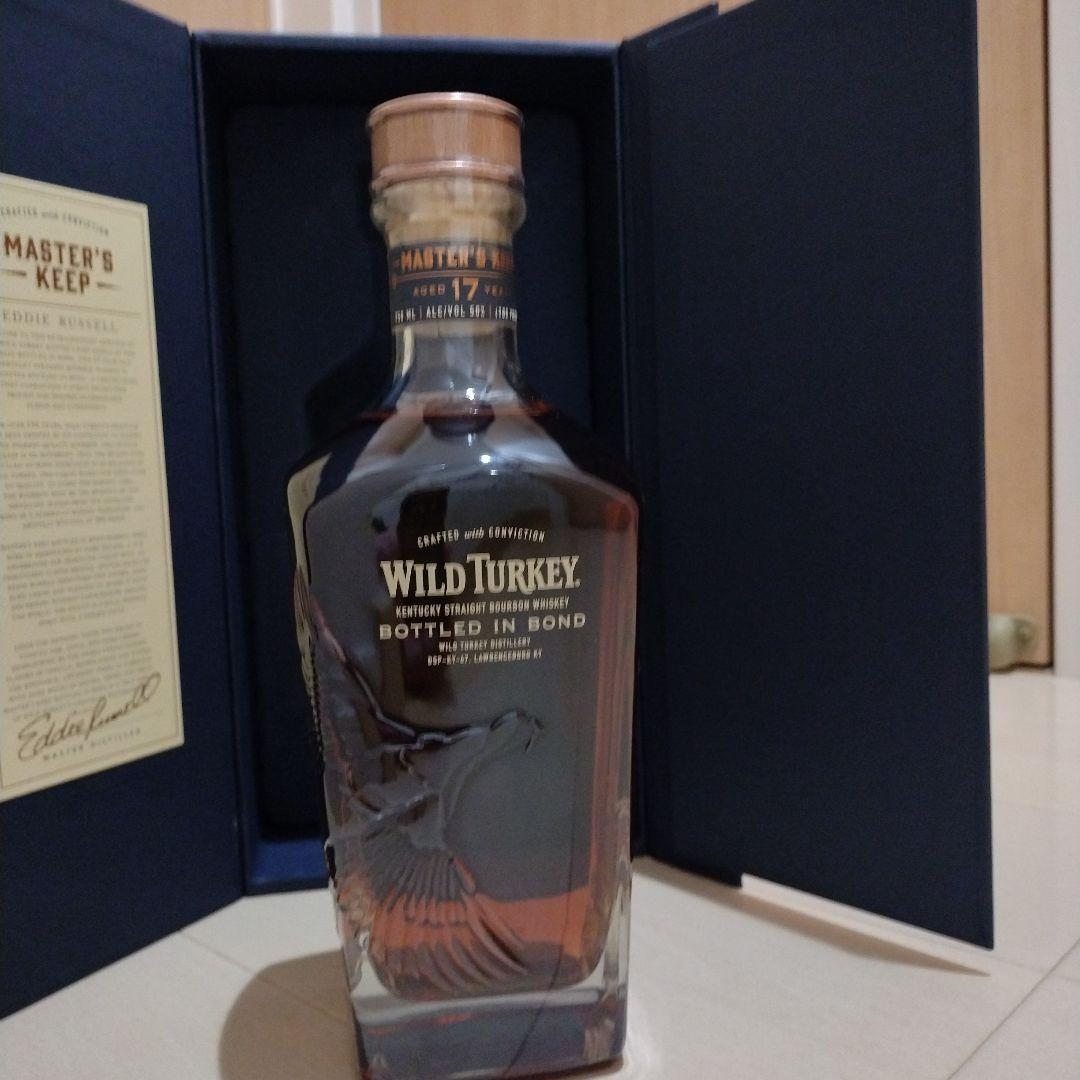 Wild Turkey　Master's Keep　17年