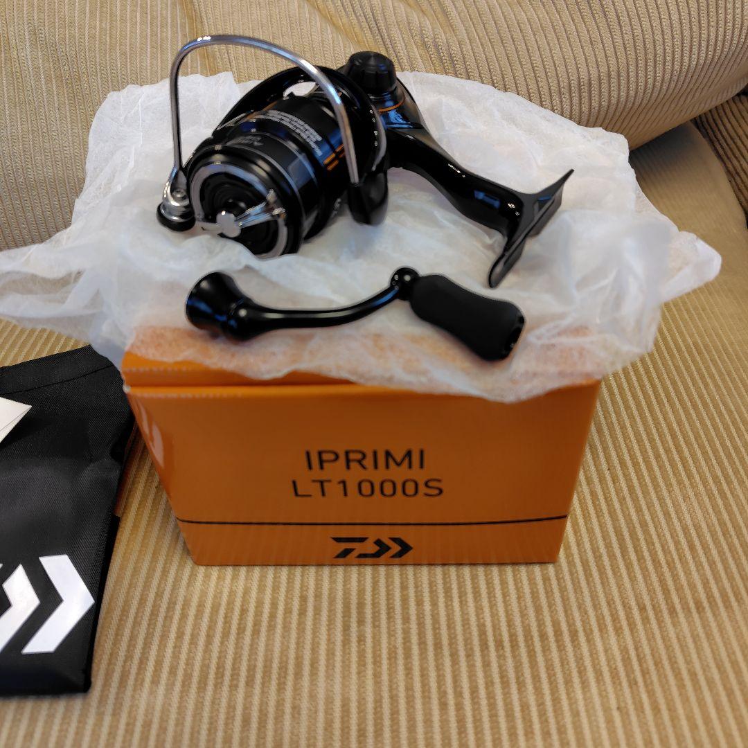 Daiwa IPRIMI LT1000S スピニングリール