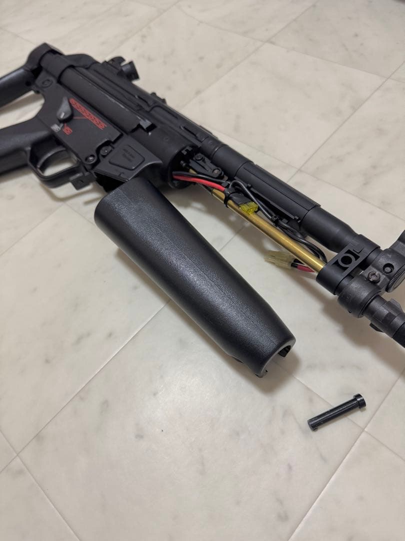 東京マルイ H&K MP5 A5 スタンダード 電動ガン