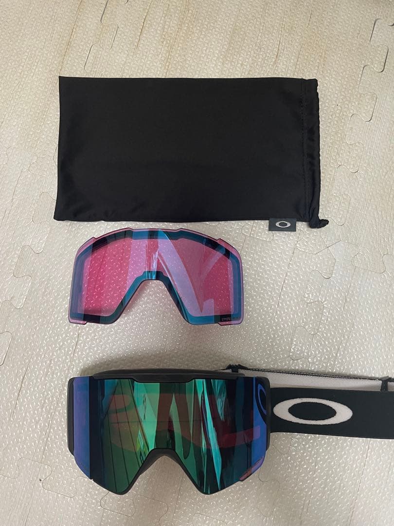 OAKLEY LINE MINER PRO M (A) 美品