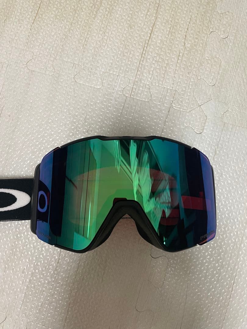 OAKLEY LINE MINER PRO M (A) 美品