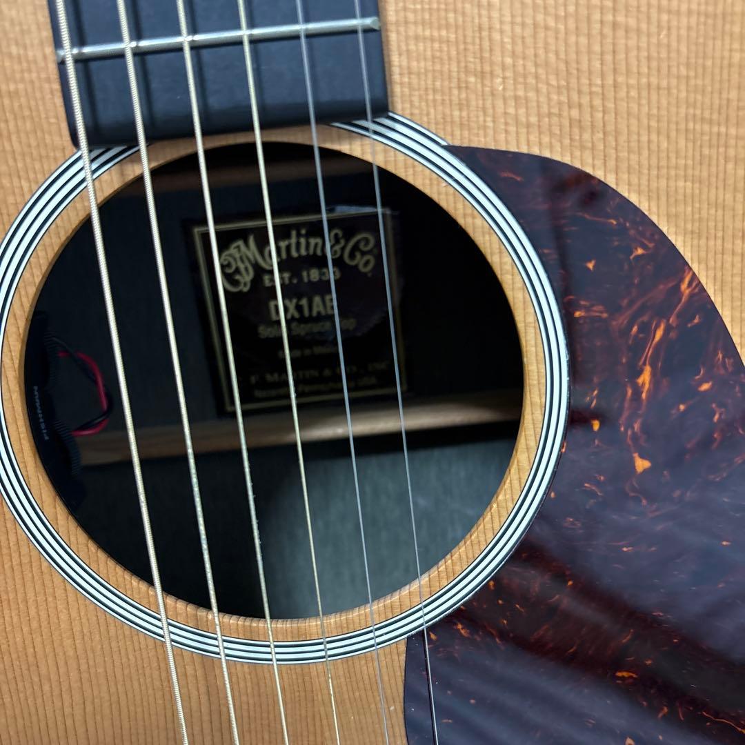 Martin DX1AE エレアコ良品