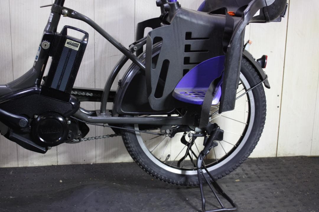 ブリヂストン bikke e BK0C83 20型 8.7AH 3段 LED