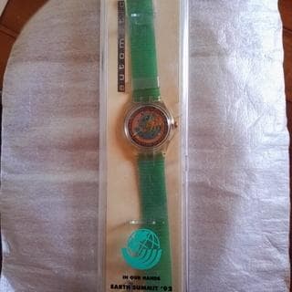 Swatch スウォッチ EARTH SUMMIT '92