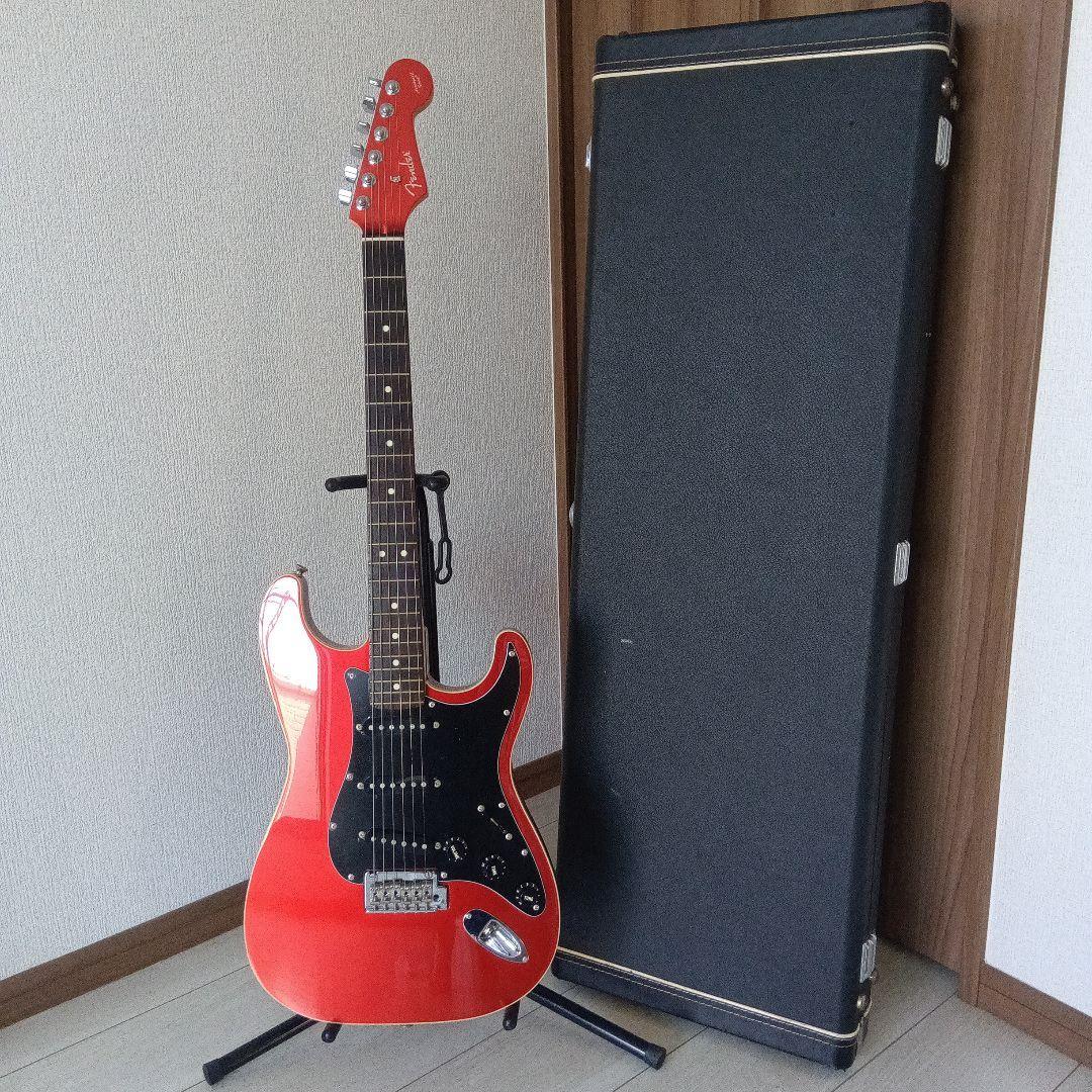 FenderJAPANAerodyne II　Stratocaster