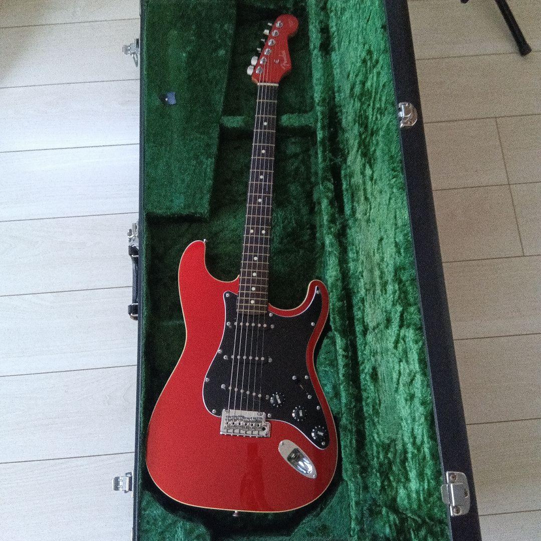 FenderJAPANAerodyne II　Stratocaster