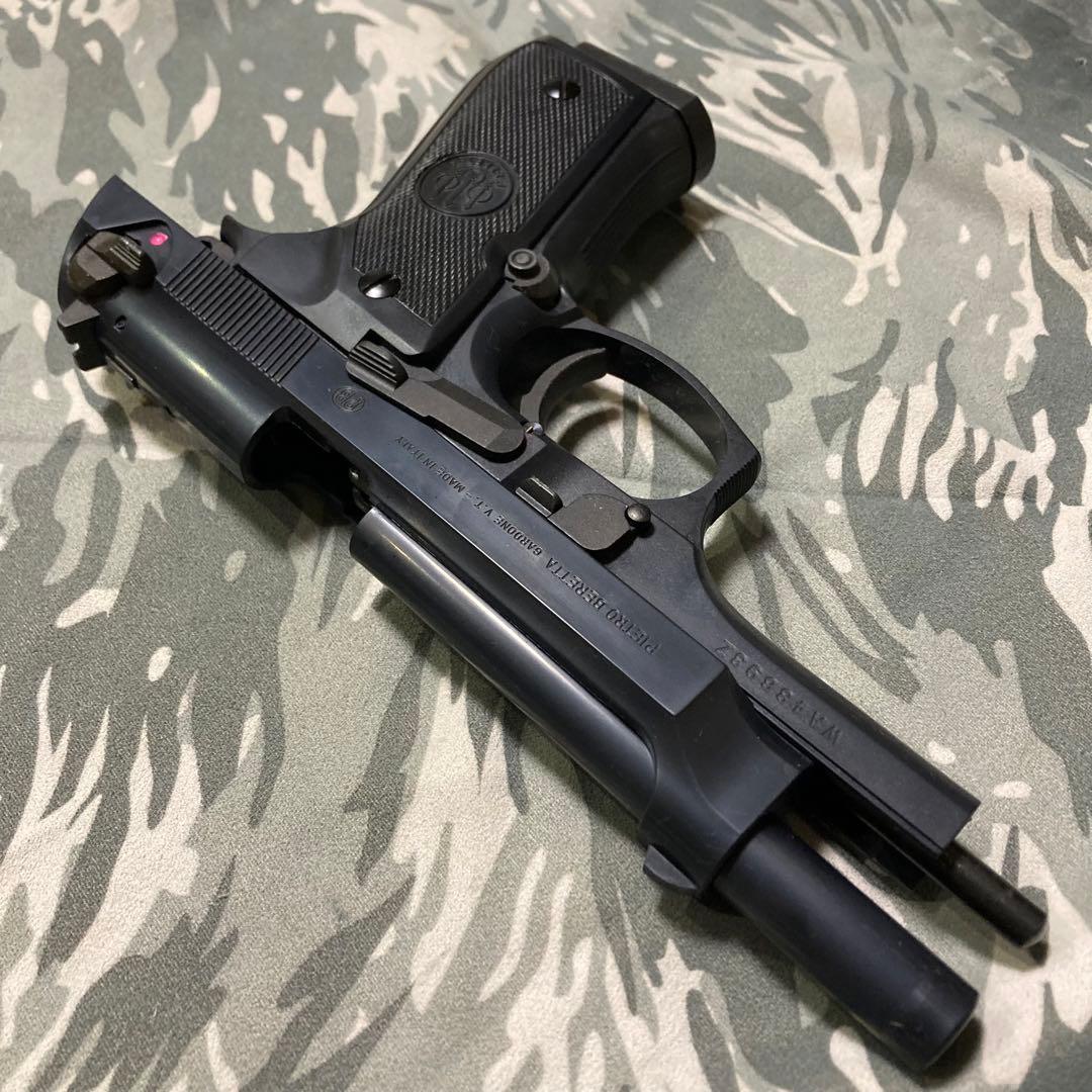 WA ウエスタンアームズ BERETTA ベレッタm92fs