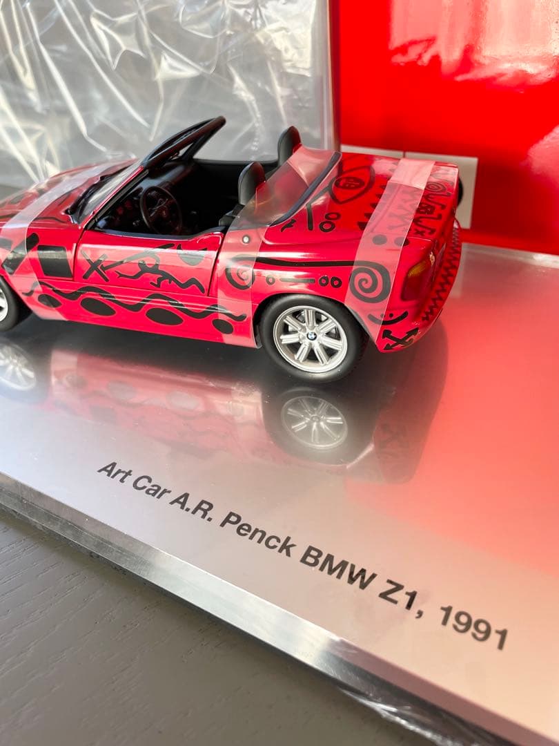  Z1 Art Car Museum Edition アートカー　絶版