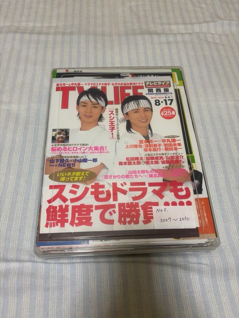 【超大量】KinKi Kids堂本光一さん　切り抜き①