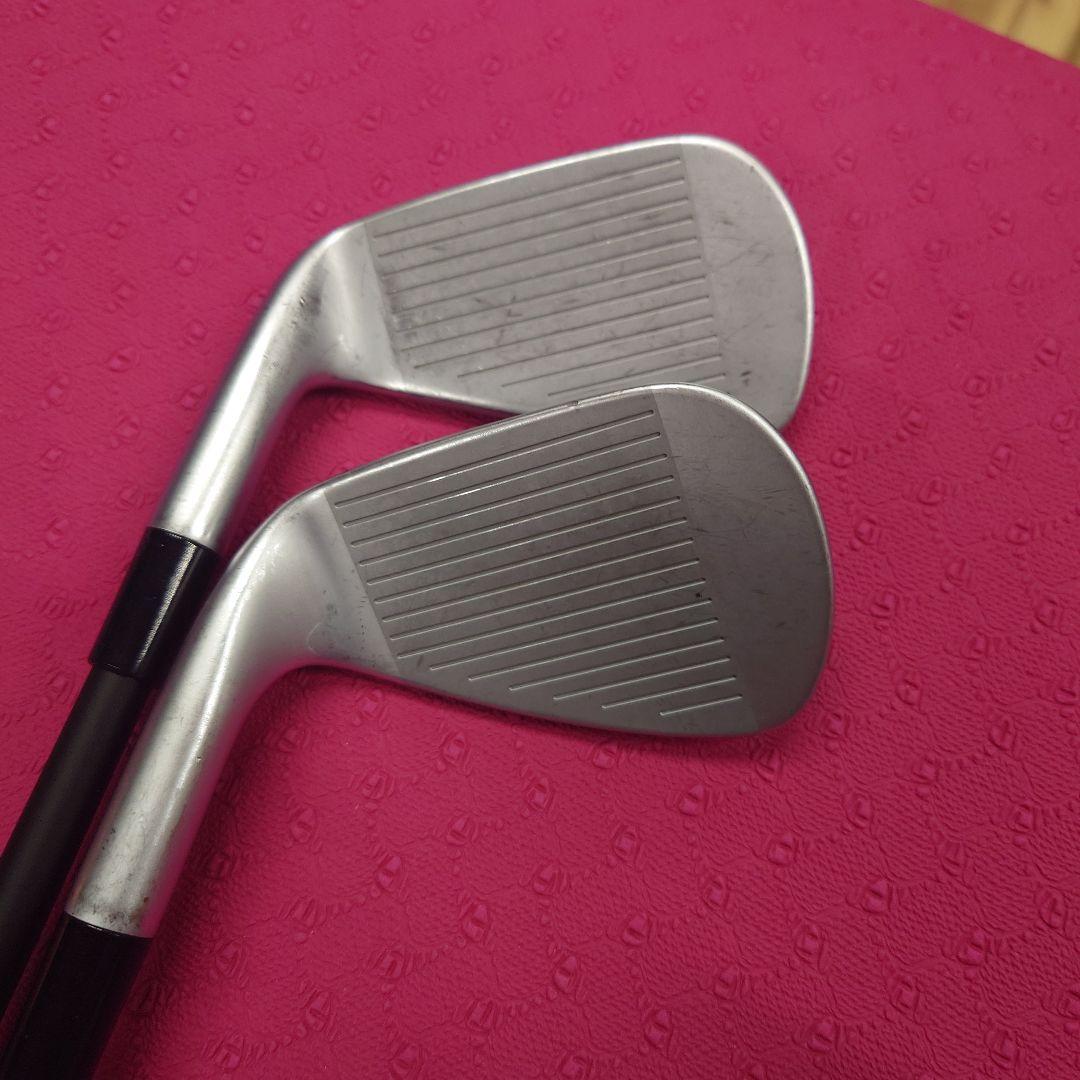 TaylorMade P790 アイアン6本セット TRAVIL85S