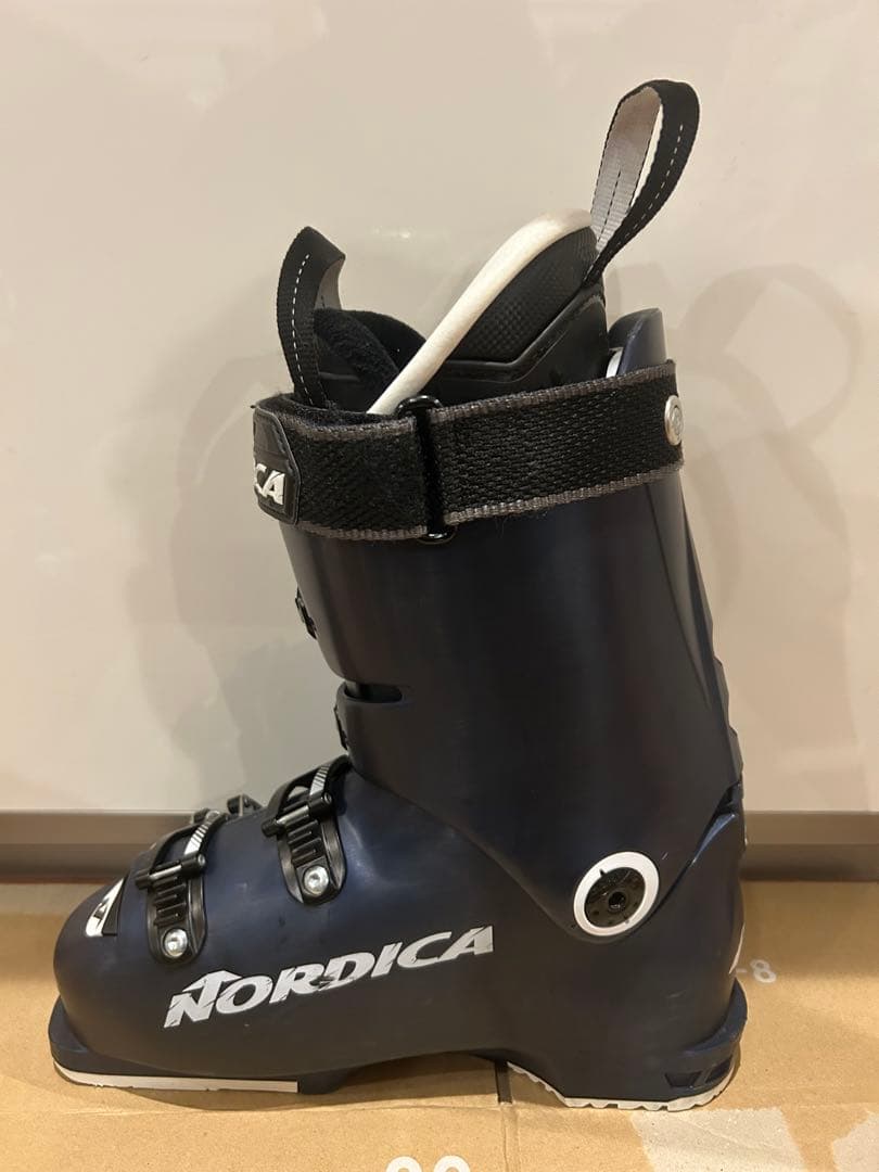 NORDICA ノルディカ　GPX 100 25cm 25.5cm