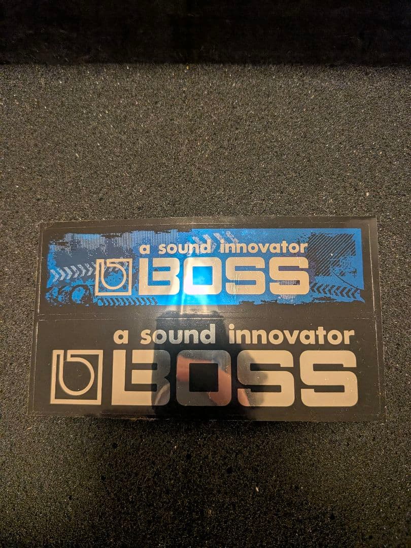 BOSS DD-7 デジタルディレイ 説明書・箱あり